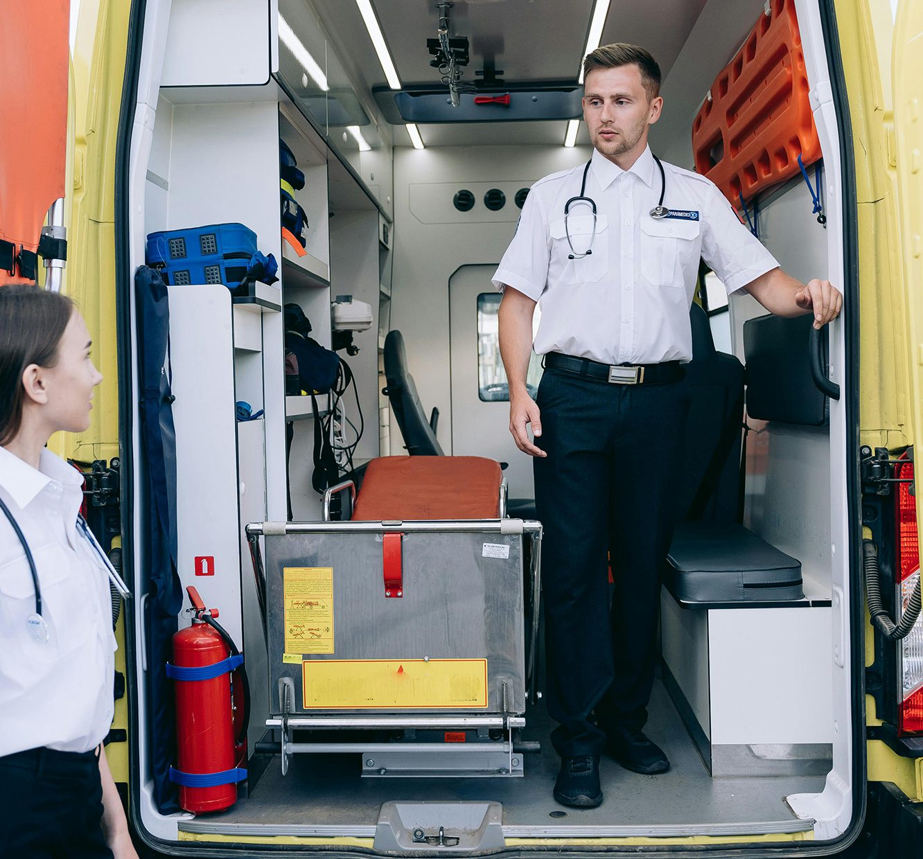 Fire & Rescue – Welcome to Sandhill Bullion Ltd